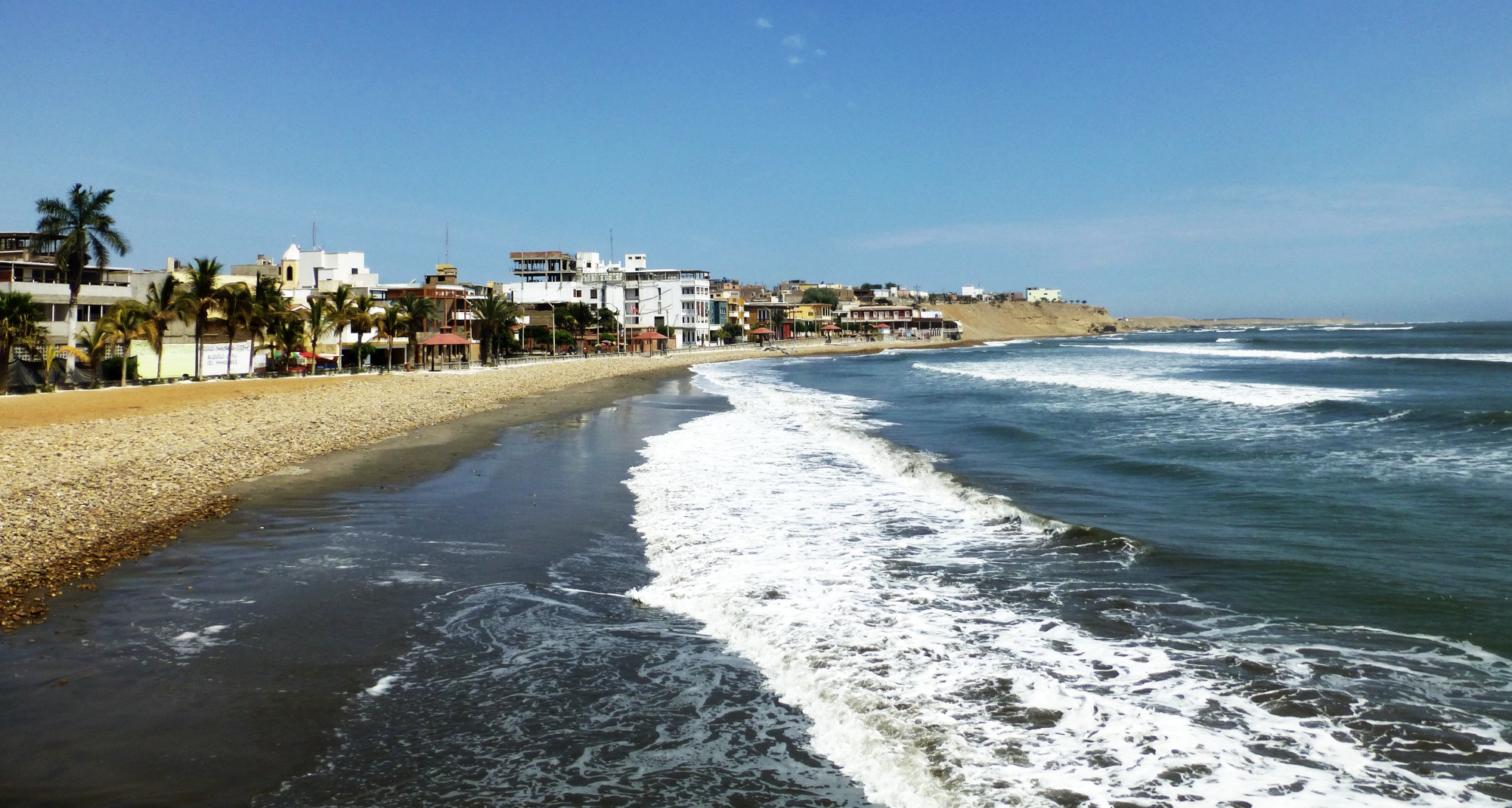 Following Ghosts in Northern Peru
