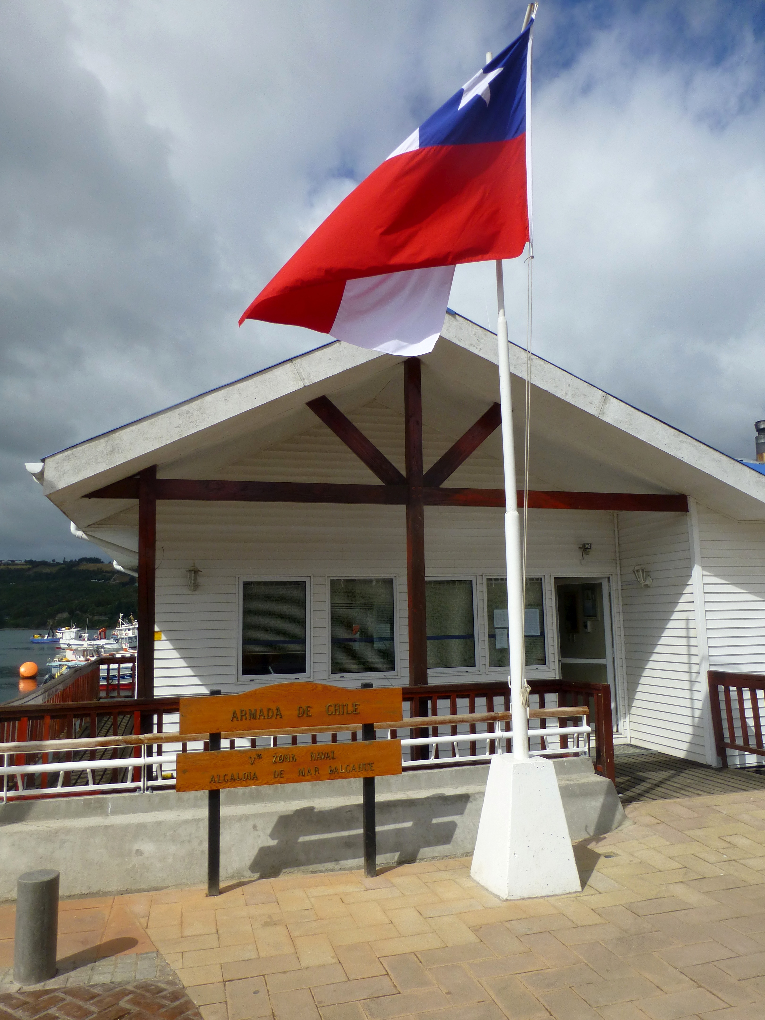 Chilean Navy DX Photos